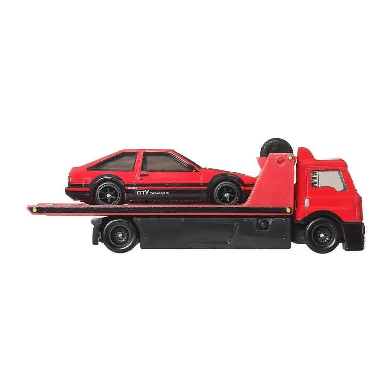 Hot Wheels Premium Car Culture – Team Transport #84 – Hobby Estate